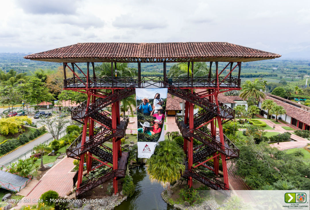 Aprendizaje y entretenimiento en el Parque del Café » Rutas del Paisaje ...