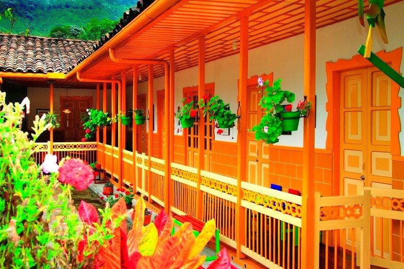 Pijao » Rutas del Paisaje Cultural Cafetero