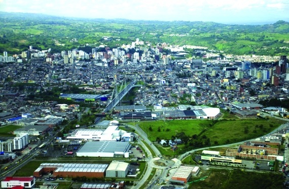 Risaralda » Rutas del Paisaje Cultural Cafetero