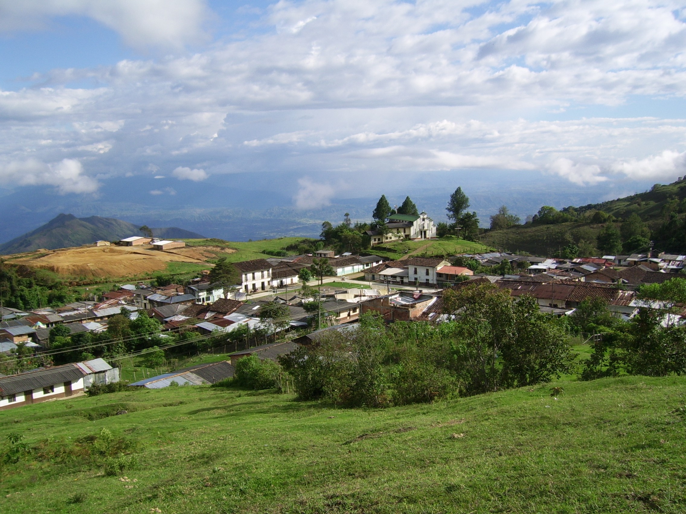 Balboa » Rutas del Paisaje Cultural Cafetero