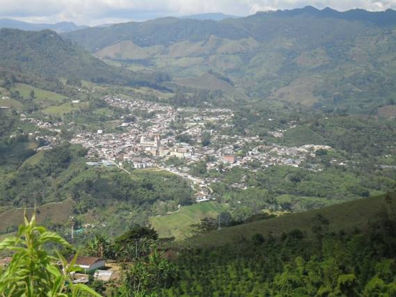 Quinchía » Rutas del Paisaje Cultural Cafetero