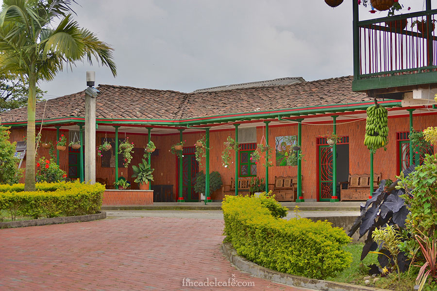 Finca del Café » Rutas del Paisaje Cultural Cafetero
