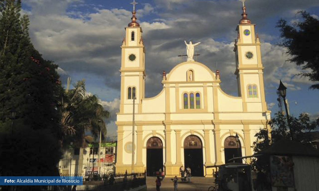 Riosucio » Rutas del Paisaje Cultural Cafetero
