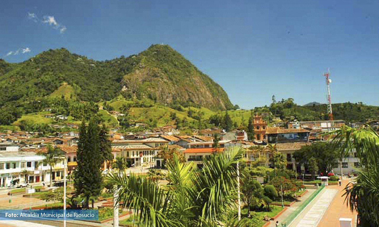 Riosucio » Rutas del Paisaje Cultural Cafetero