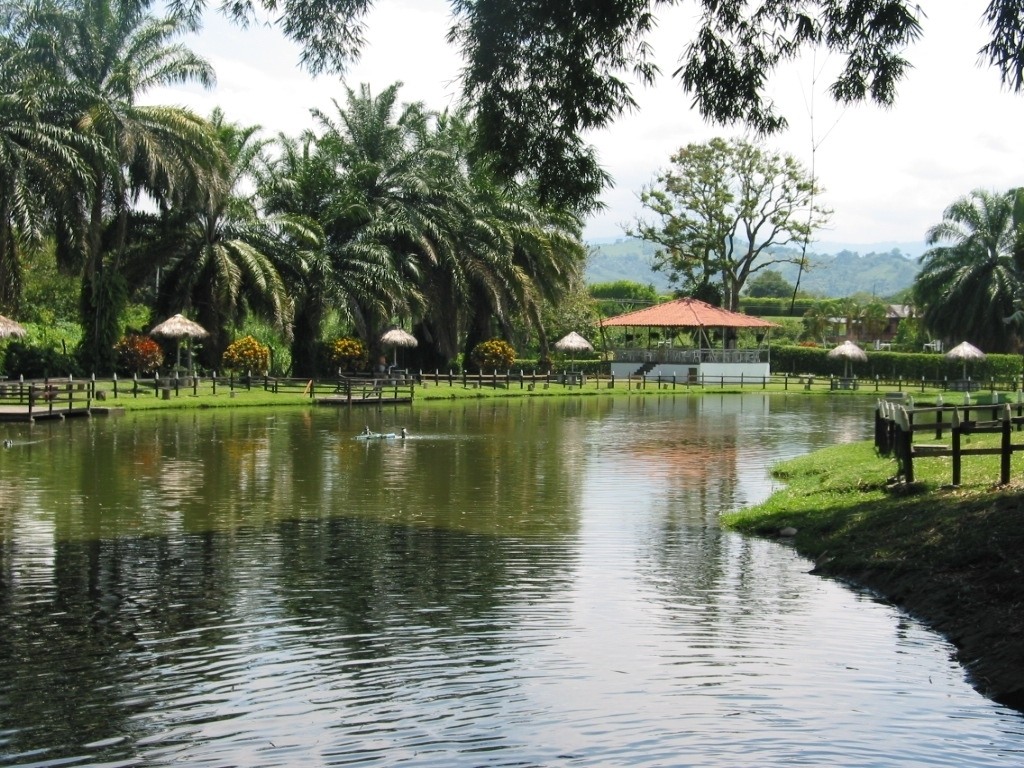 Centro Recreacional La Rochela » Rutas del Paisaje Cultural Cafetero