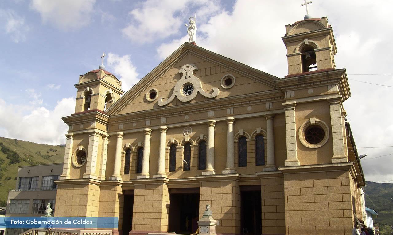 Pácora » Rutas del Paisaje Cultural Cafetero