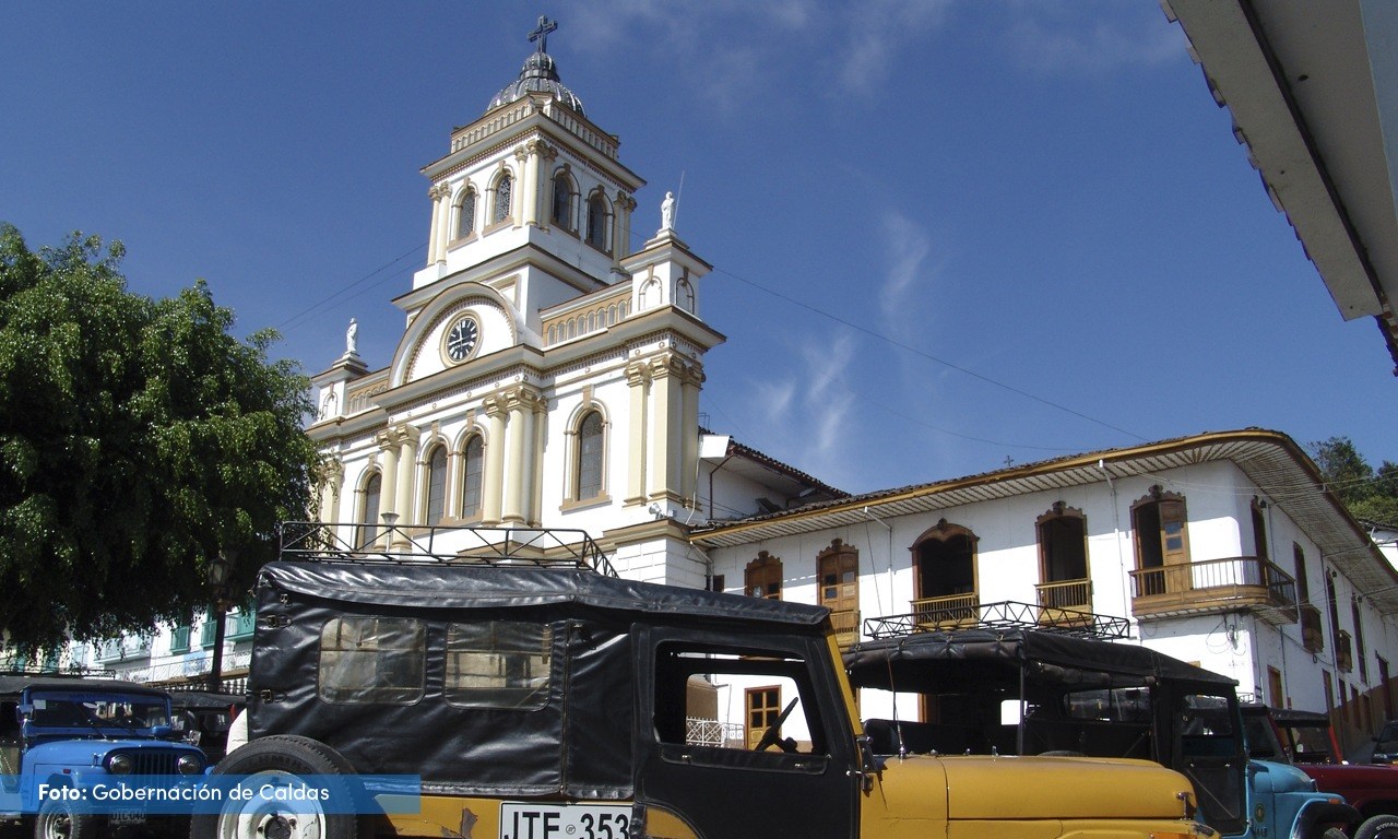 Neira » Rutas del Paisaje Cultural Cafetero