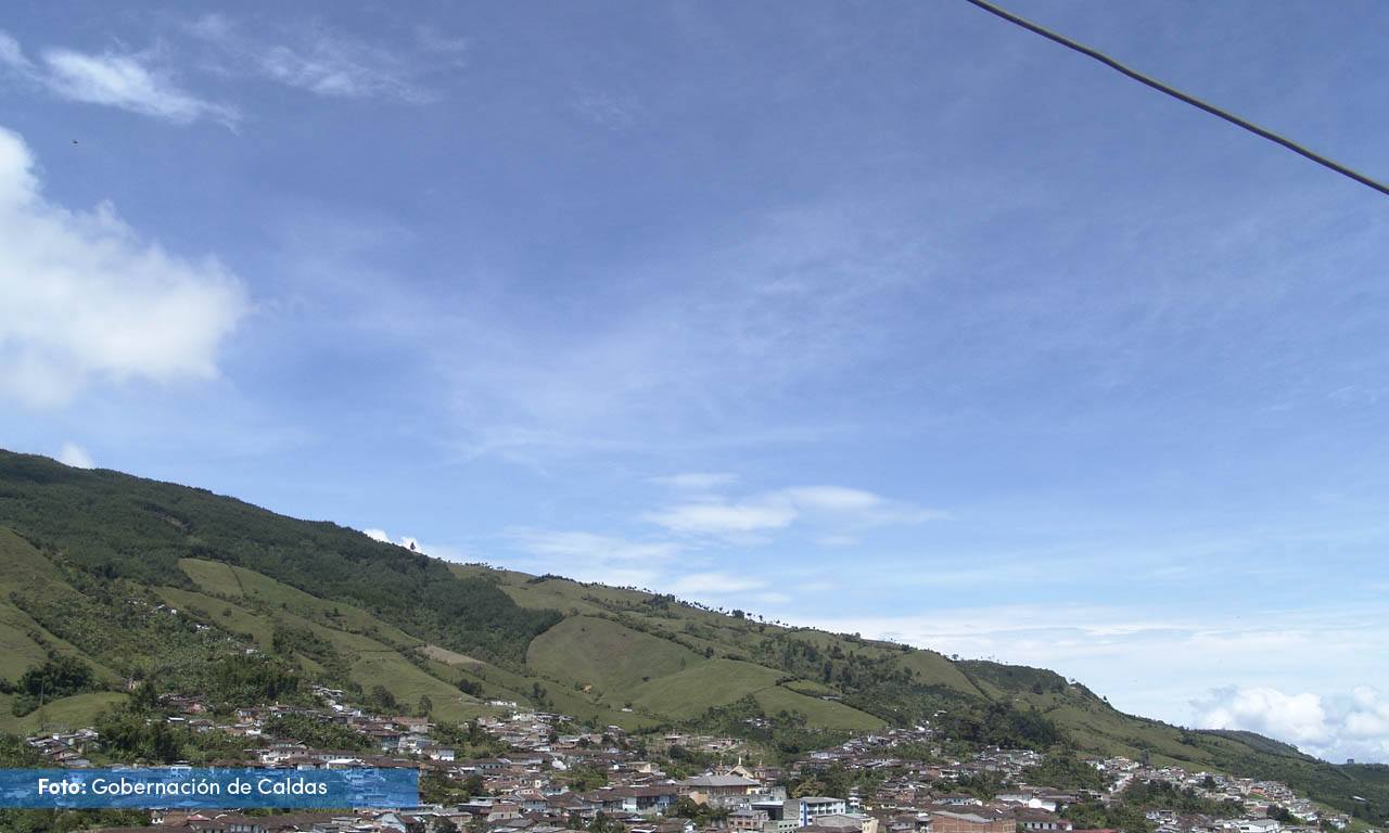 Pácora » Rutas del Paisaje Cultural Cafetero