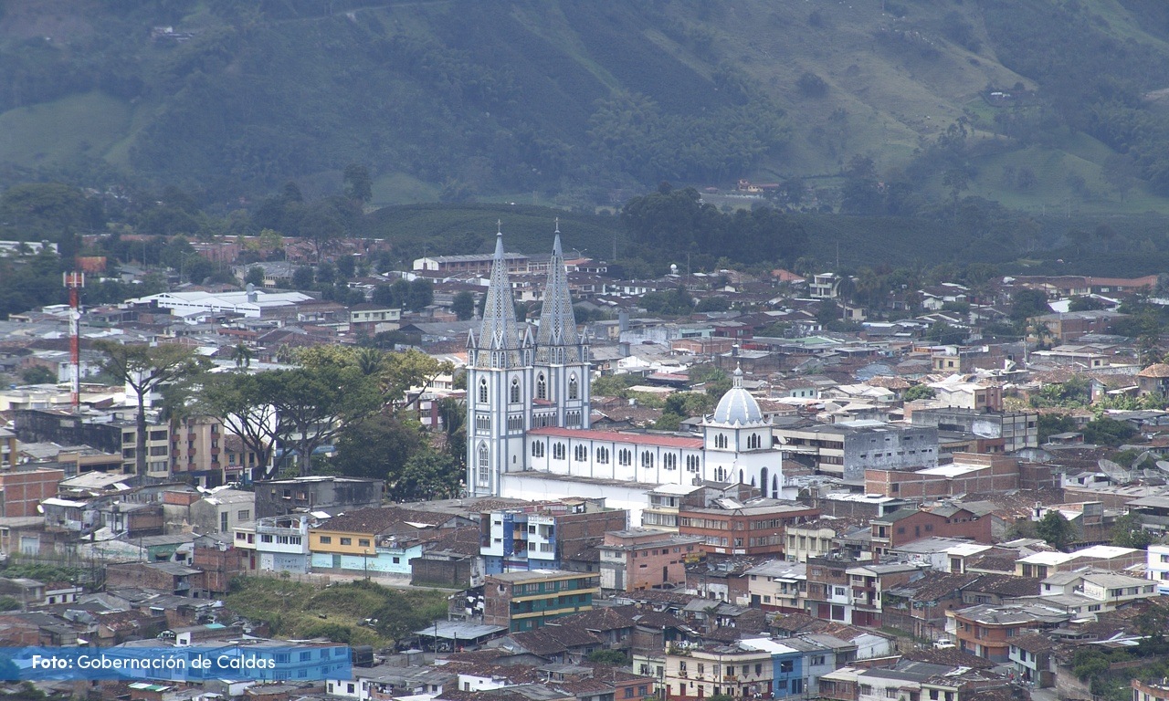 Chinchiná » Rutas del Paisaje Cultural Cafetero