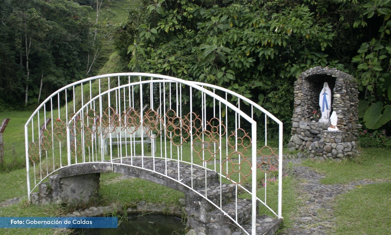 Aranzazu » Rutas del Paisaje Cultural Cafetero