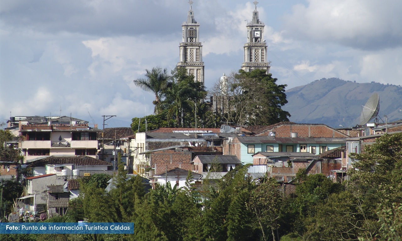 La Merced » Rutas del Paisaje Cultural Cafetero