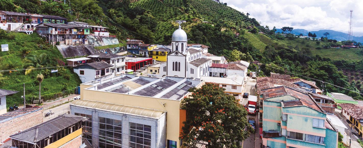 Balboa » Rutas del Paisaje Cultural Cafetero