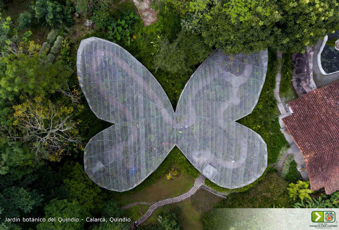 Calarcá » Rutas del Paisaje Cultural Cafetero